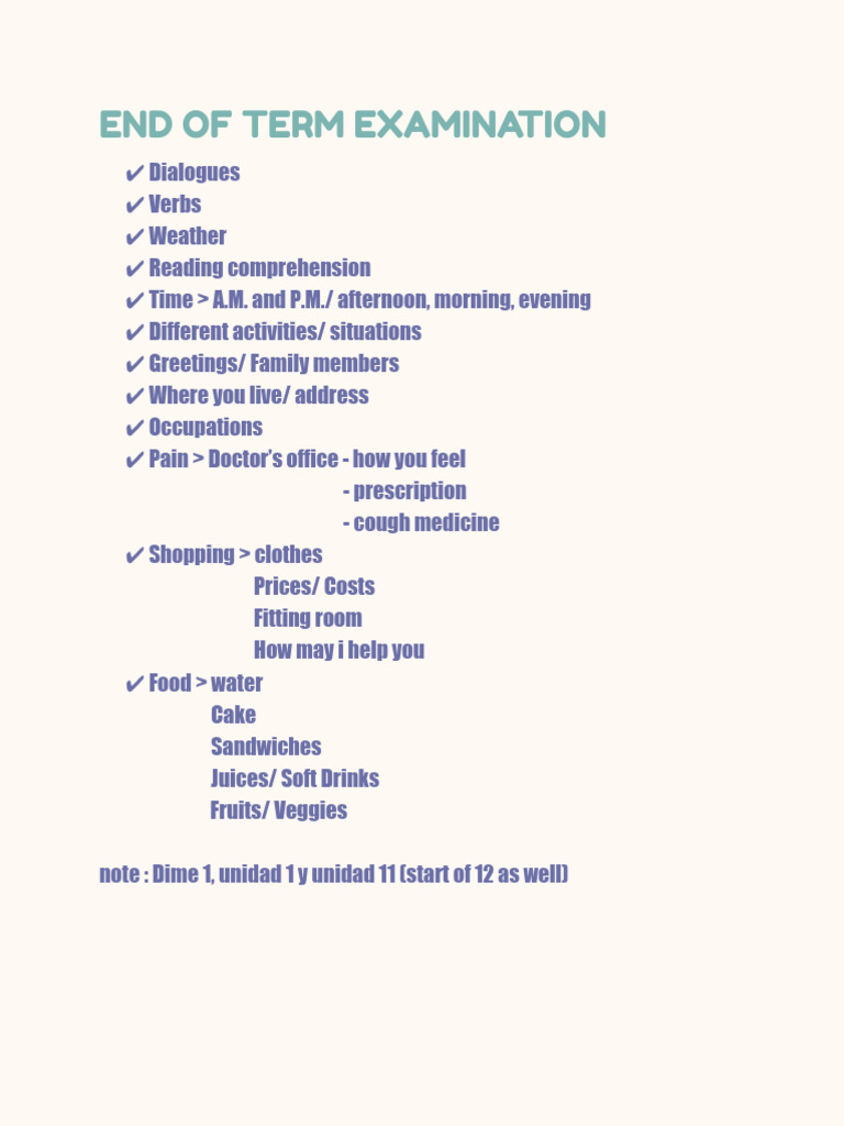 Spanish - Form 2e | PDF