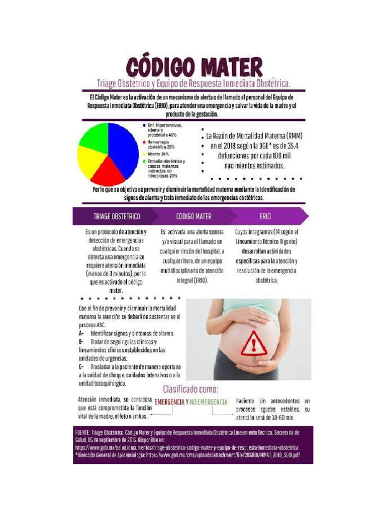 Codigo Mater | PDF