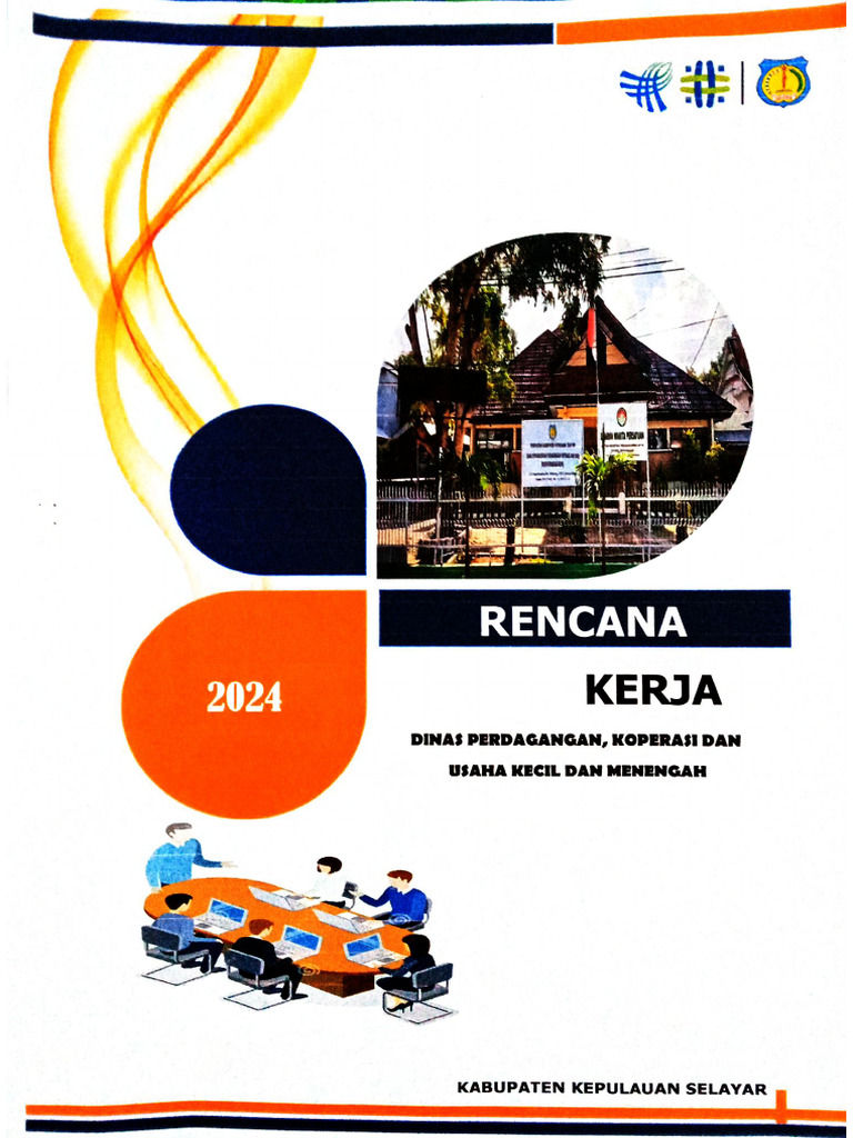 Renja 2024 Disdagkukm | PDF