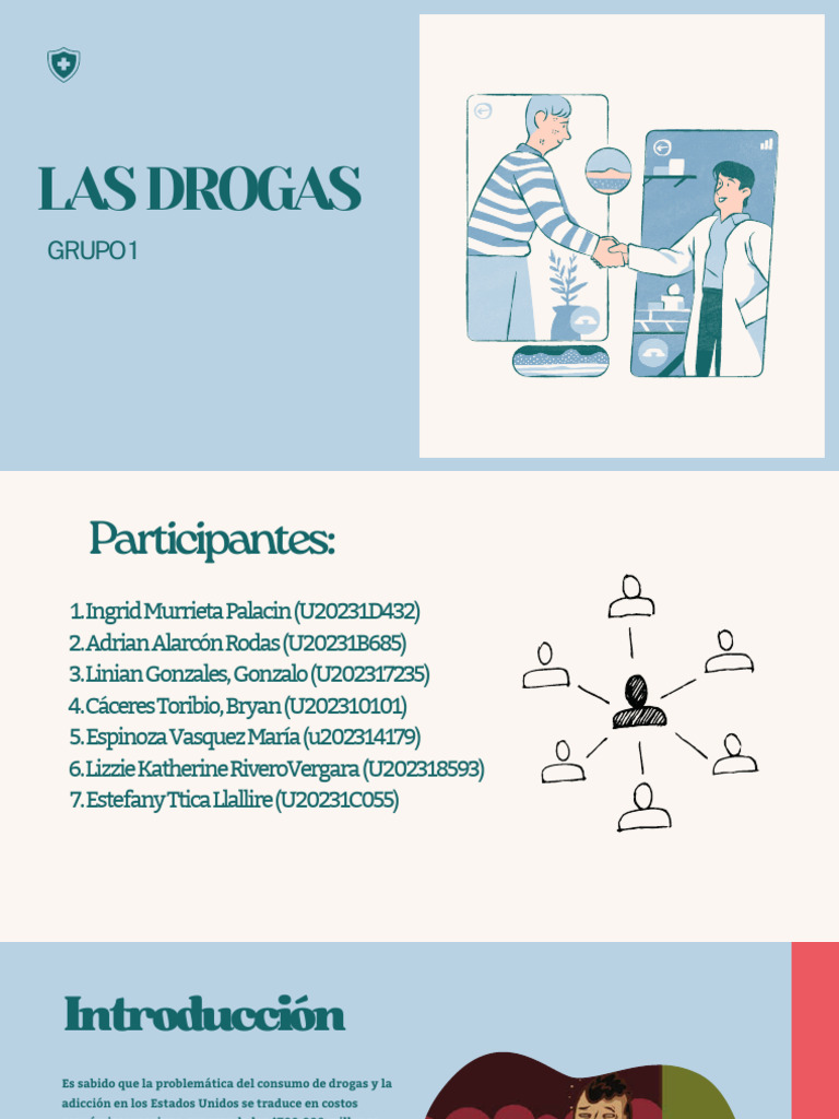Semana 7 - Blog | PDF | La dependencia de sustancias | Neuropsicología