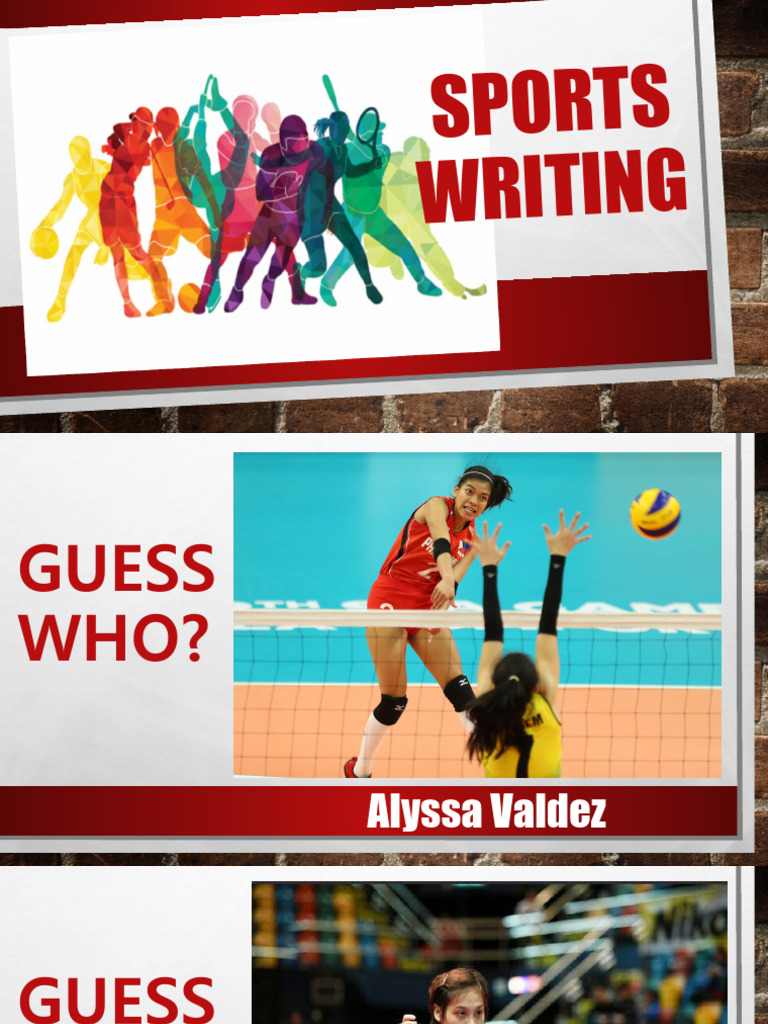 Sports Writing | PDF