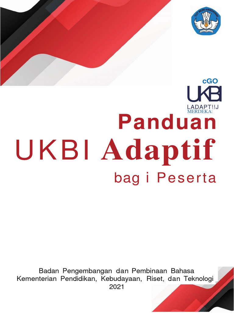 Pendaftaran UKBI | PDF