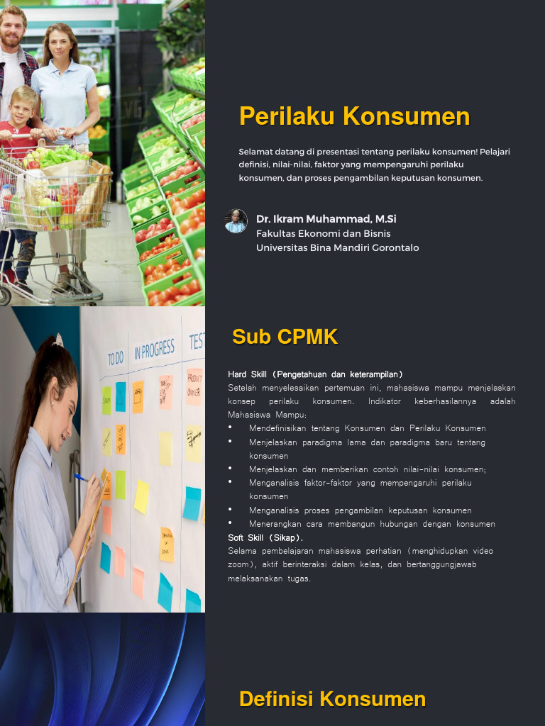 Perilaku-Konsumen | PDF