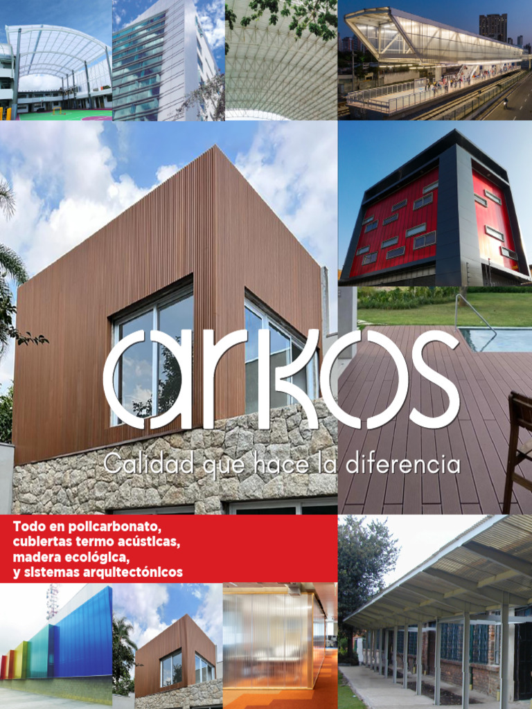 Arkos Catalogo | PDF