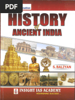 Ancient India RS Sharma | PDF