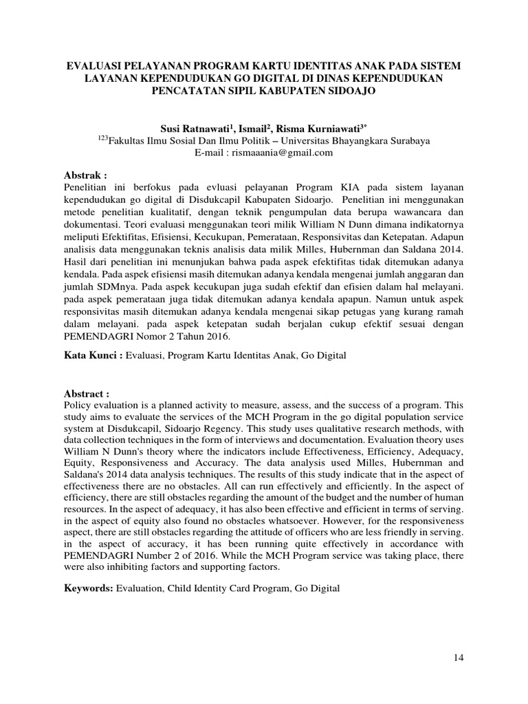 Vol. 7 No. 2 (2023), JIAN - Jurnal Ilmu Administrasi Negara | PDF