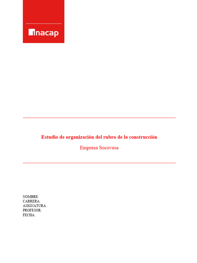 ES1 Administracion | PDF