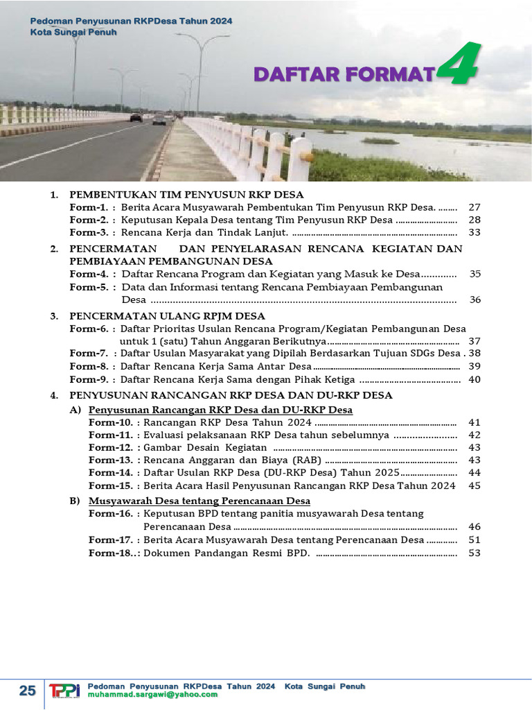 Pedoman RKP Desa 2024.docx-28-90 | PDF | Pengelolaan Keuangan & Uang ...