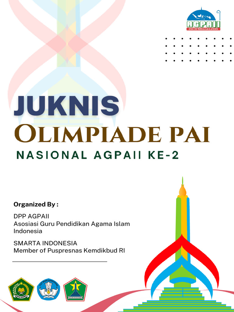 Juknis Olimpiade Pai Agpaii 2023 | PDF