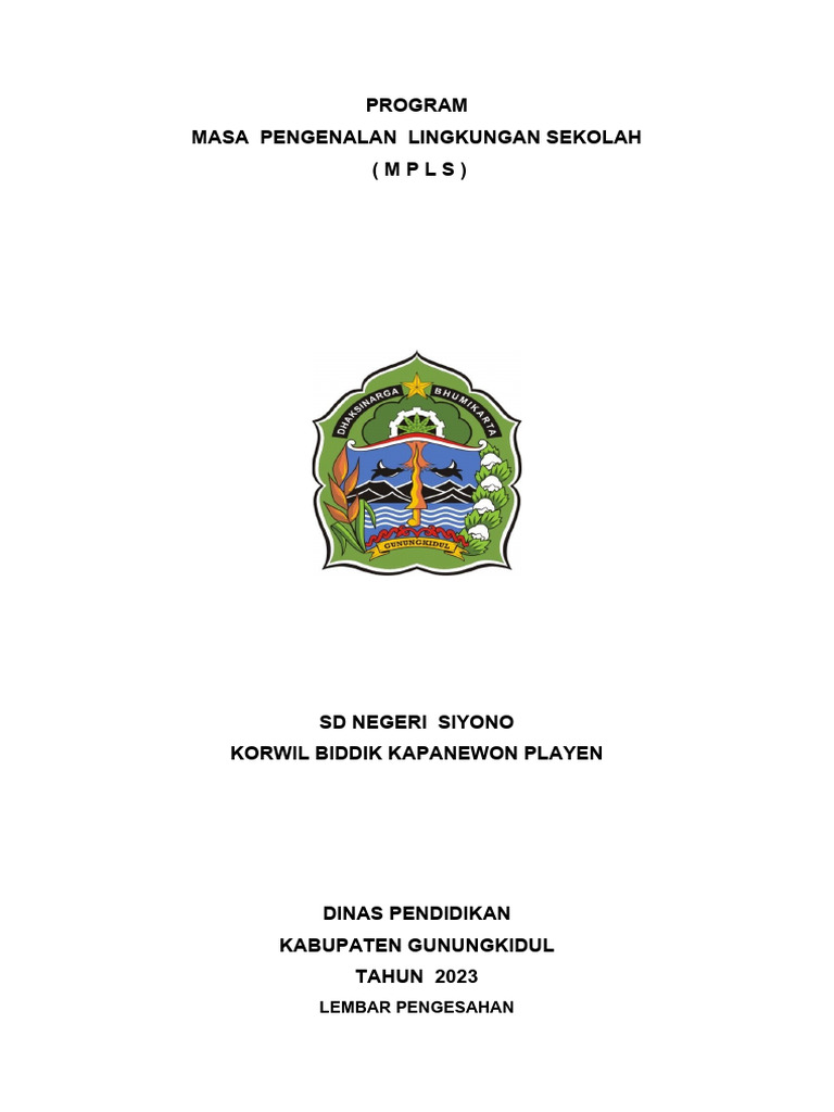 Contoh Program Mpls | PDF