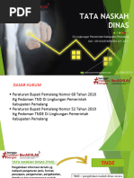 Penggunaan Up-Cq-An-Ub Dalam Surat | PDF