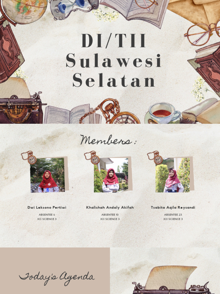 Sejarah Pemberontakan DI/TII | PDF