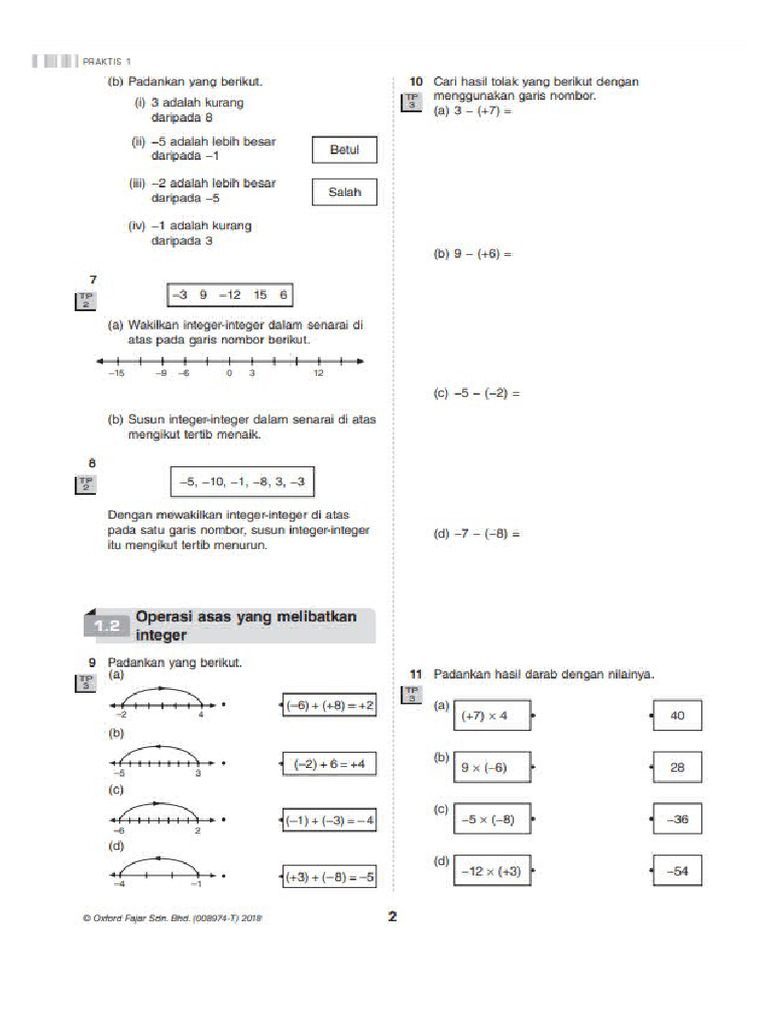 Matematik Nisbah | PDF