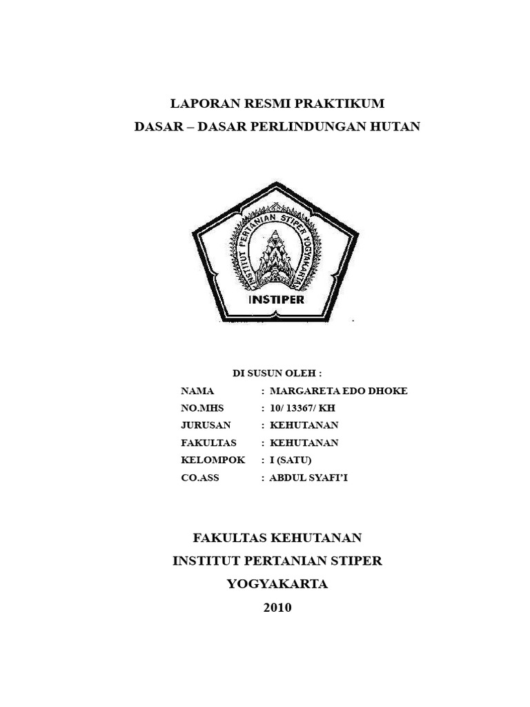 Kerusakan Hutan oleh Hama: Studi Kasus | PDF