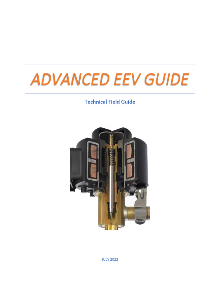 Advanced EEV Field Guide | PDF