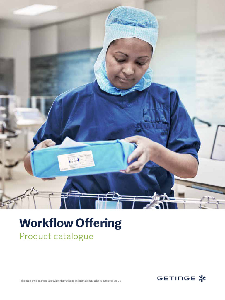 Workflow Offering Brochure-En-Non Us Canada | PDF | Ultrasound ...