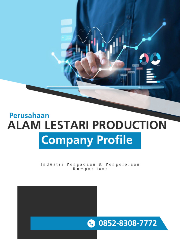 Company Profile CV Alam Lestari | PDF