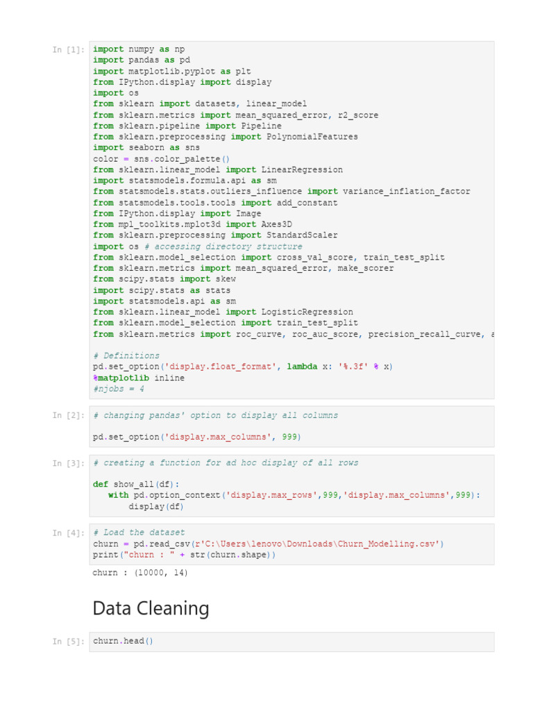 Churn Prediction Model Download Free Pdf Receiver Operating