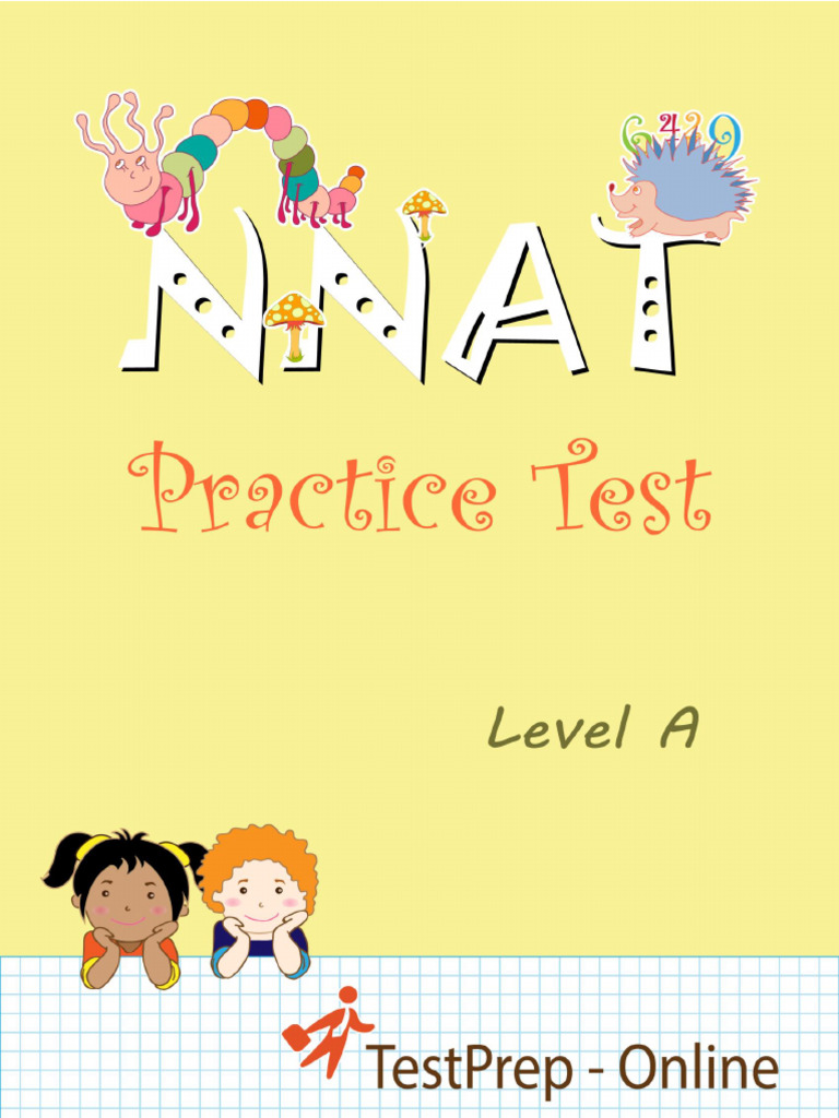 NNAT Sample A Final Product | PDF