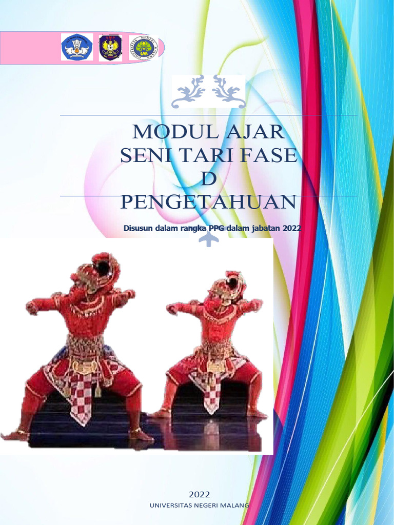 Modul Seni Tari | PDF