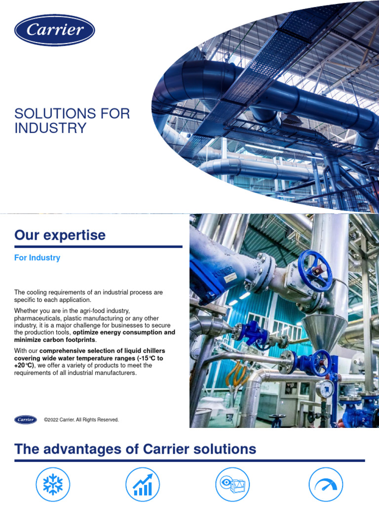 BSS Solutions For Industry 01-2022 en | PDF | Efficient Energy Use ...
