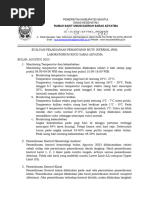 Nilai Normal Hasil Pemeriksaan Laboratorium | PDF