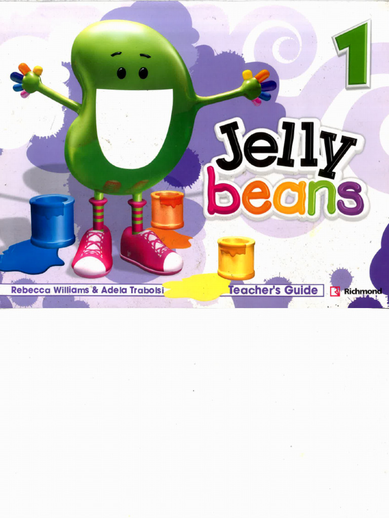 Jelly Beans 1 | PDF