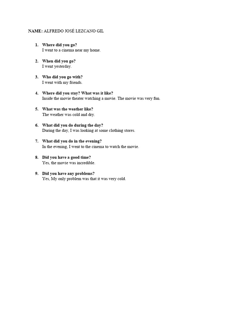 Lezcano Gil Alfredo José | PDF