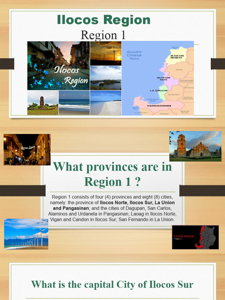 Ilocos Region | PDF