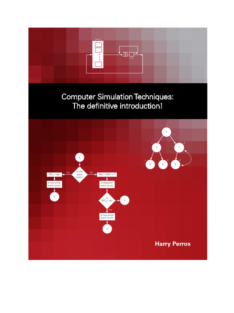 Computer Simulation Techniques | PDF | Computers | Technology & Engineering