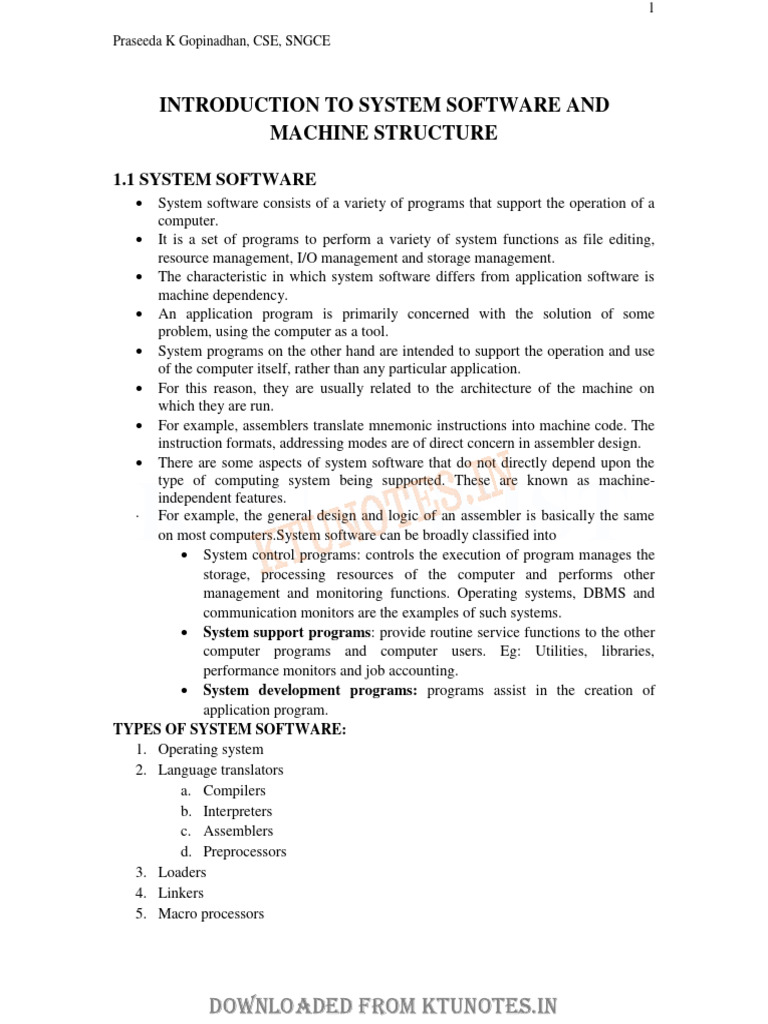 SSMOD1 | PDF | Programming | Computer Program