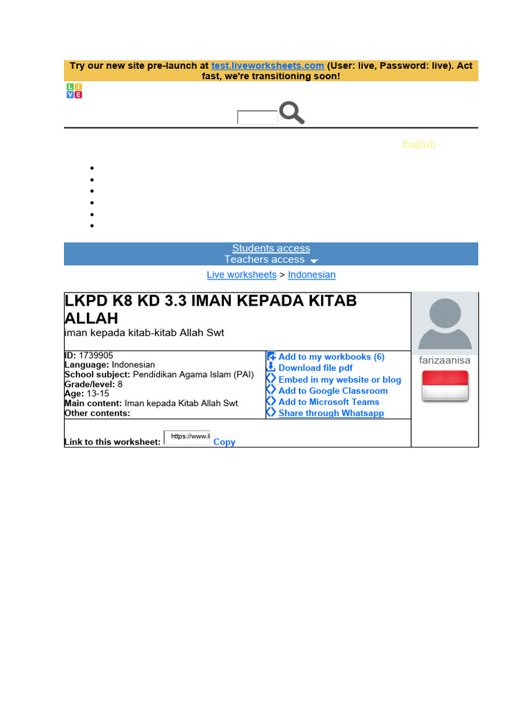 Document1 Coba Dulu NT | PDF