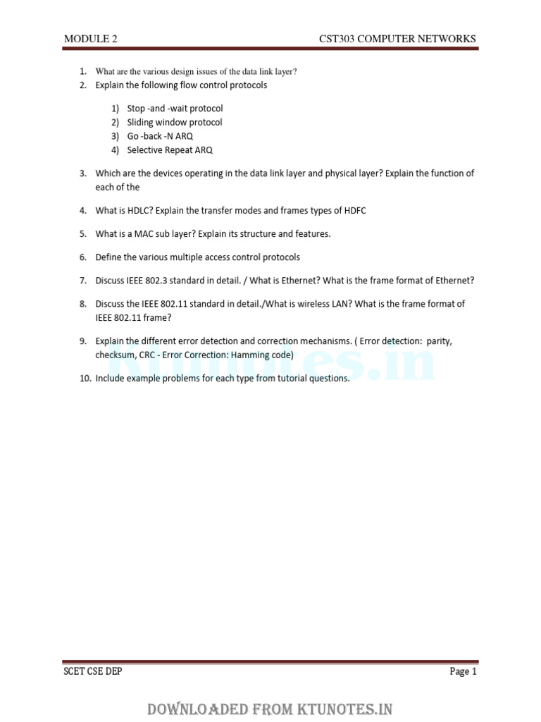 M2 Questions | PDF