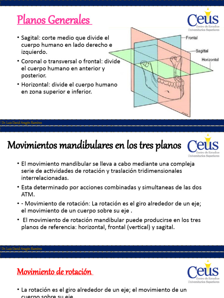 Planos Generales | PDF