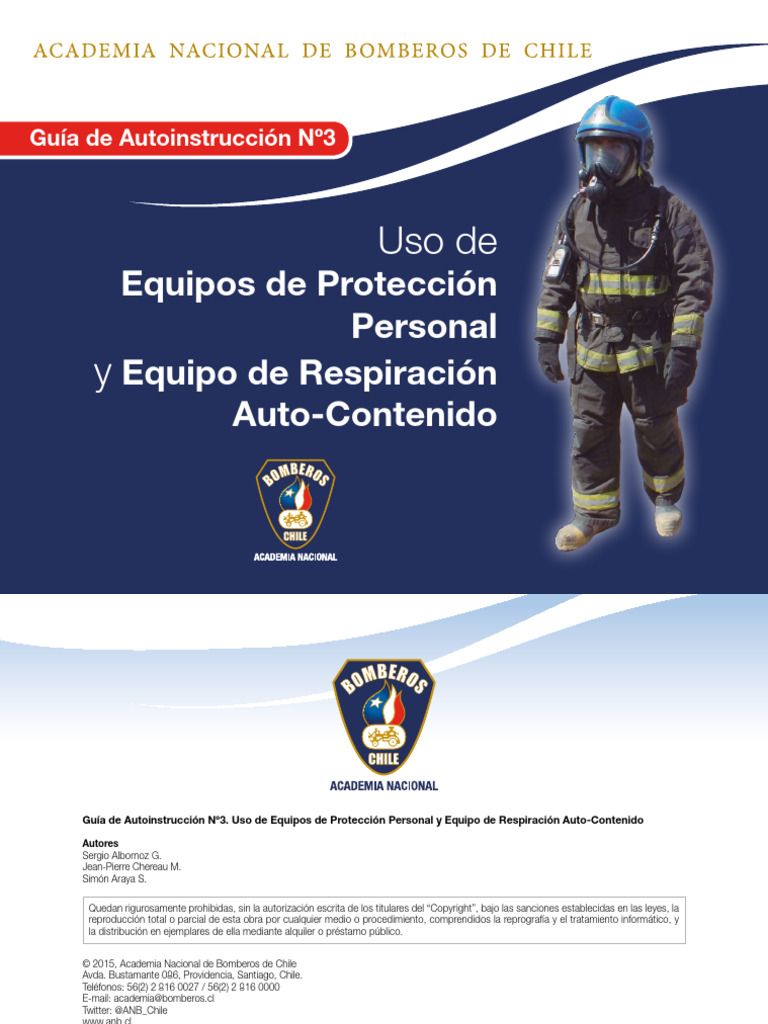 bomberos de chile | PDF | Agua