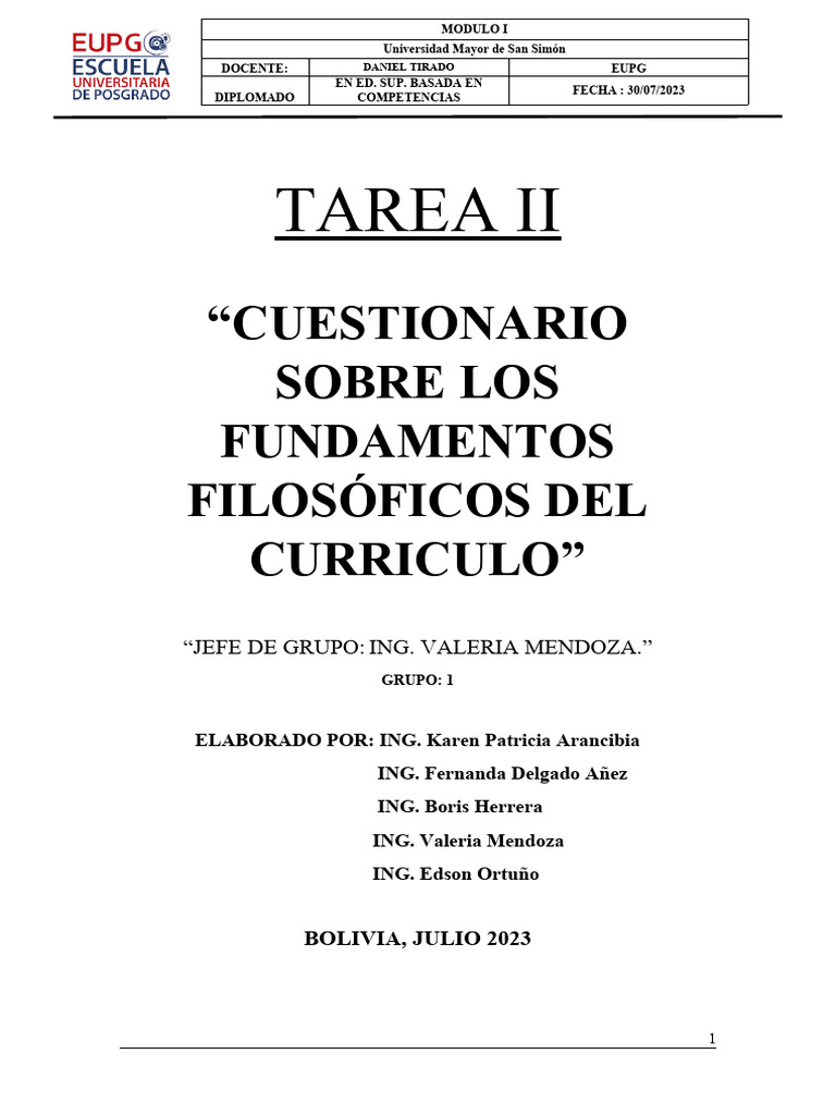 Tarea 2 | PDF