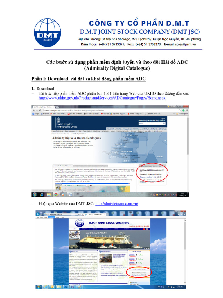 ADC - UserGuide 1 | PDF