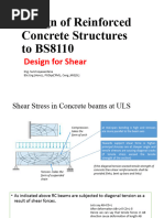 Analysis and Design of A Continuous R C Raker Beam Using Eurocode 2 ...