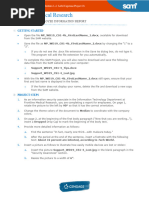 Word Module 4 Assignment Sheet | PDF