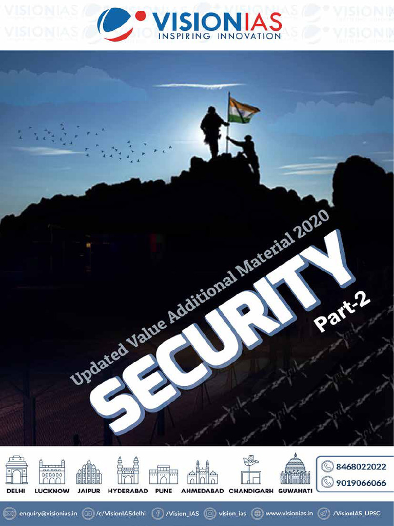 VAM Security Part 2 | PDF | Extremism