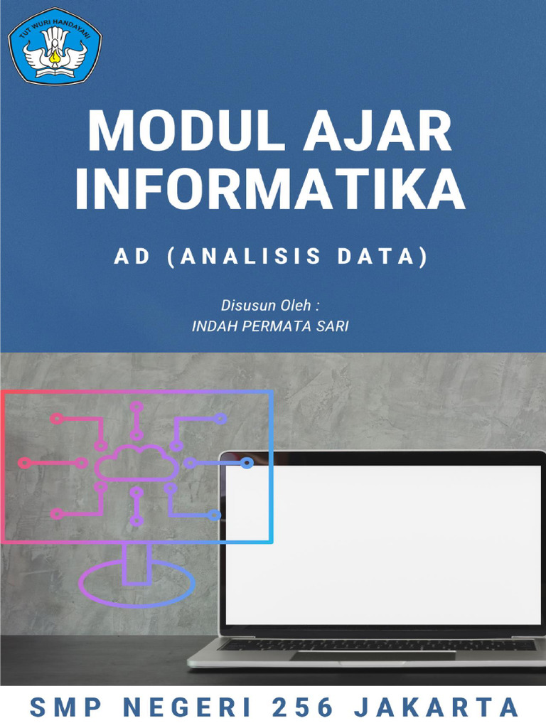 Modul Ajar Informatika - Analisis Data (Inklusif) - Fase D | PDF