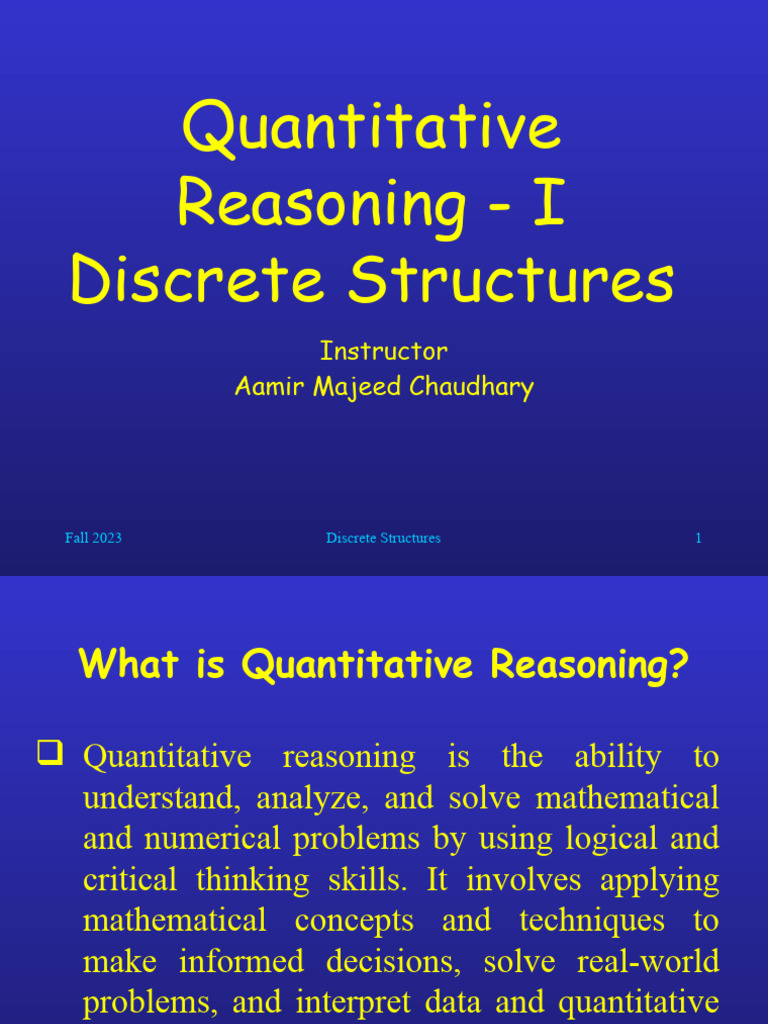 Discrete Math | PDF | Discrete Mathematics | Proposition Discrete Math | PDF | Discrete Mathematics | Proposition