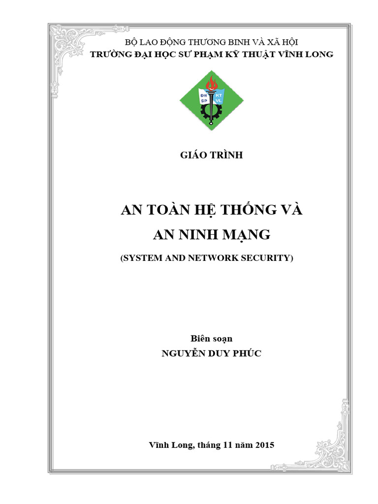 GT - An Toan Thong Tin | PDF