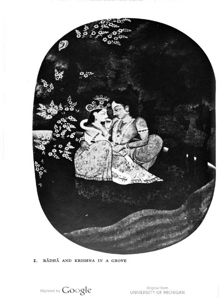 Love Songs of Chandidas The Rebel Poet-Priest of Bengal (Deben ...