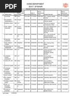 Tentative Tour Programme Format With Schedule in English Only - 0 | PDF