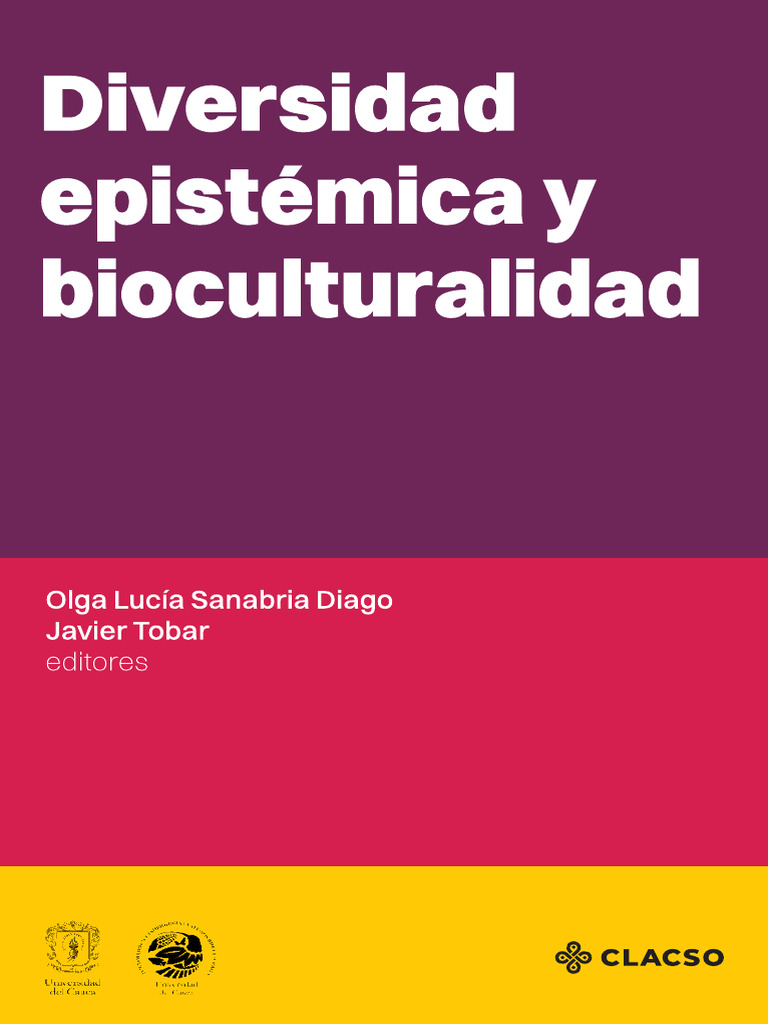 Diversidad Epistemica Bioculturalidad | PDF | Conocimiento | Sociedad