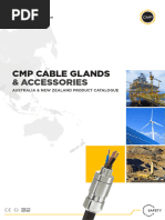 Cable Gland Catalogue New-1 | PDF | Wire | Screw