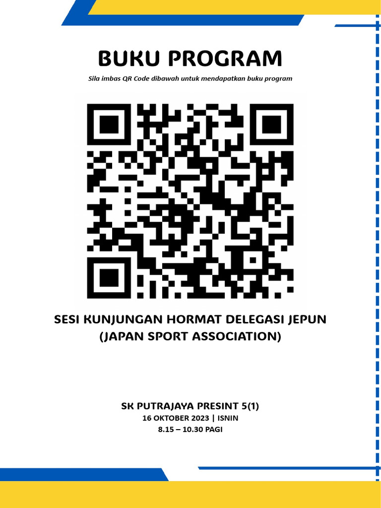 Buku Program Qr Code | PDF