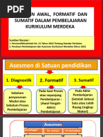Contoh Asesmen Formatif | PDF