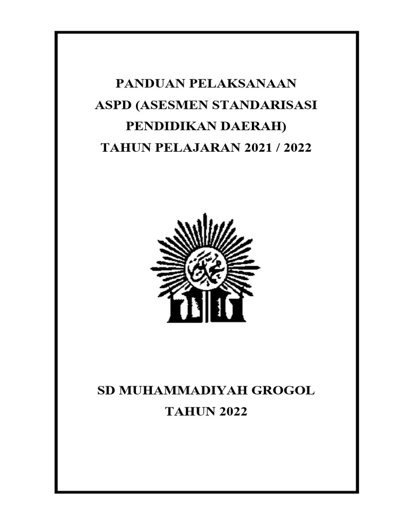 54 SK Aspd Ta 20212022 | PDF